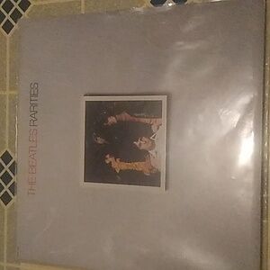 capital | Other | The Beatles Rarities Album | Poshmark
